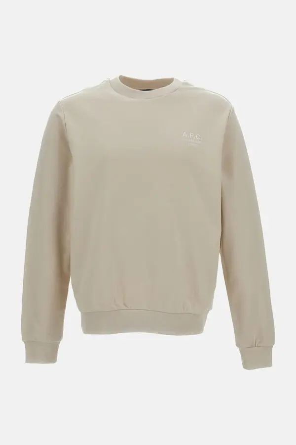 A.p.c. Standard Sweat Rue Madame - Multicolor