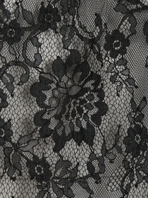 SELF-PORTRAIT Lace Blouse