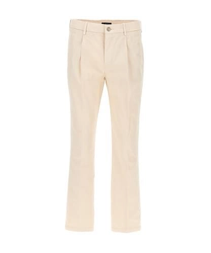 FAY Trousers - Multicolor