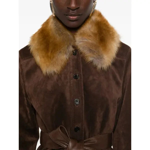 Saint Laurent Jackets Leather Jackets