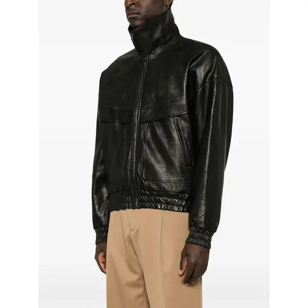 Saint Laurent Jackets Leather Jackets