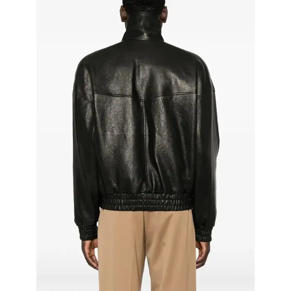 Saint Laurent Jackets Leather Jackets