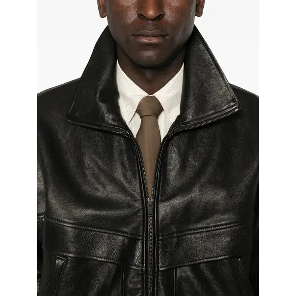 Saint Laurent Jackets Leather Jackets