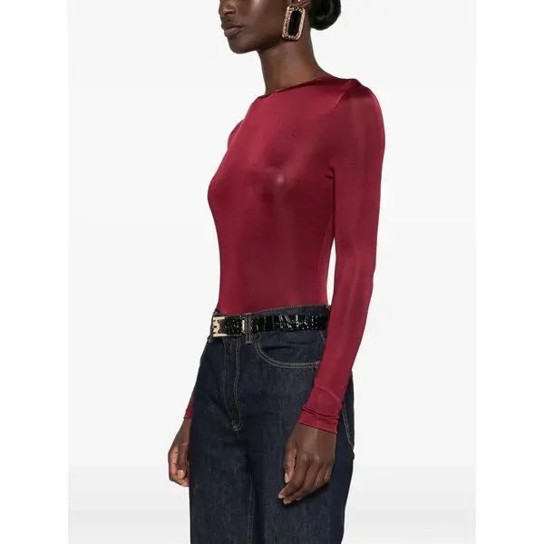 Saint Laurent Tops Blouses