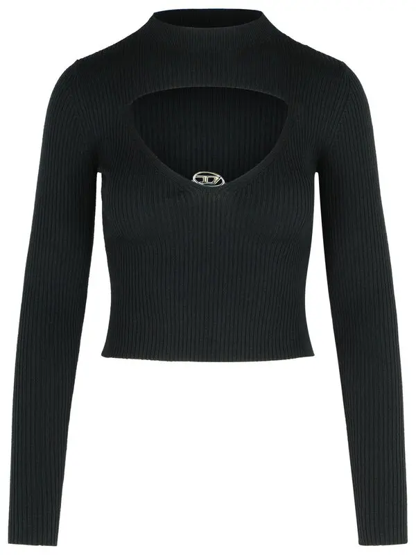 DIESEL® Olina' Wool Sweater