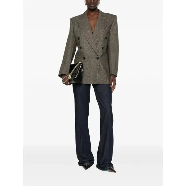 Saint Laurent Jackets Blazers