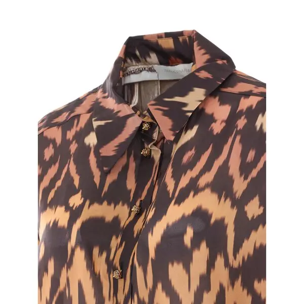 Zimmermann Aster Relaxed Shirt