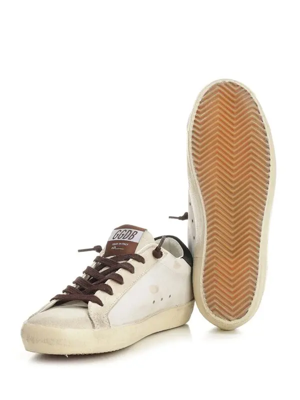 GOLDEN GOOSE Super Star Sneaker