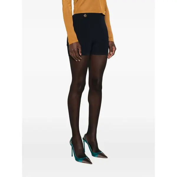 Saint Laurent Shorts Mini Shorts - Blue