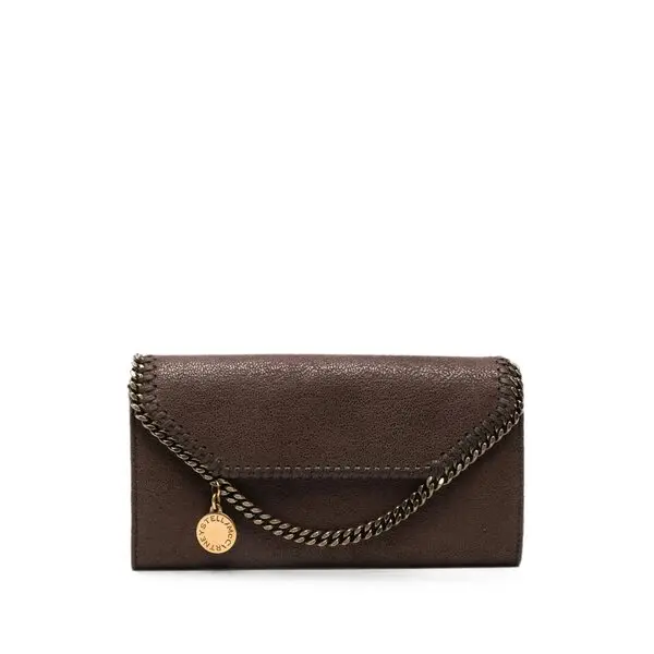 Stella McCartney Wallets & Purses - Brown