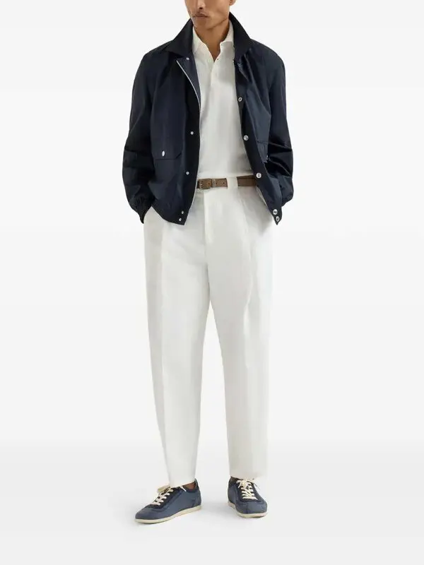 Brunello Cucinelli Logo Polo