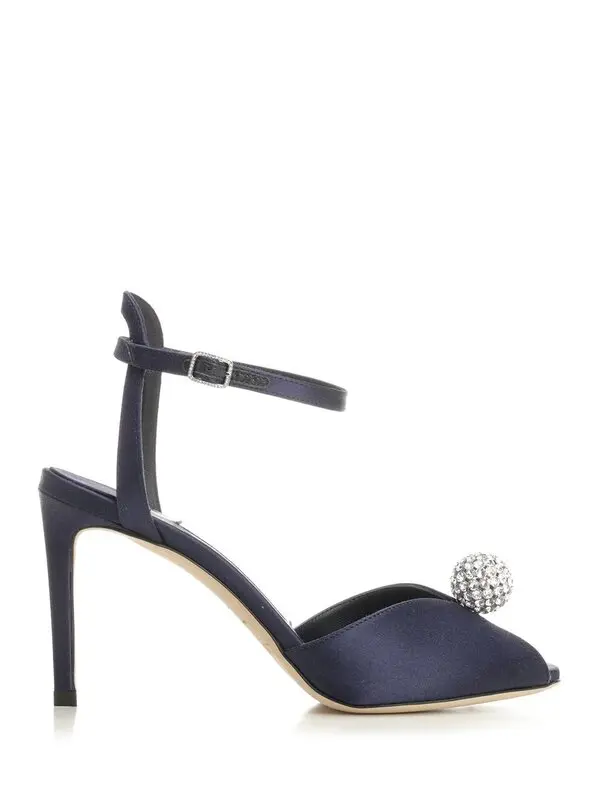 JIMMY CHOO Sacora 85 Sandal