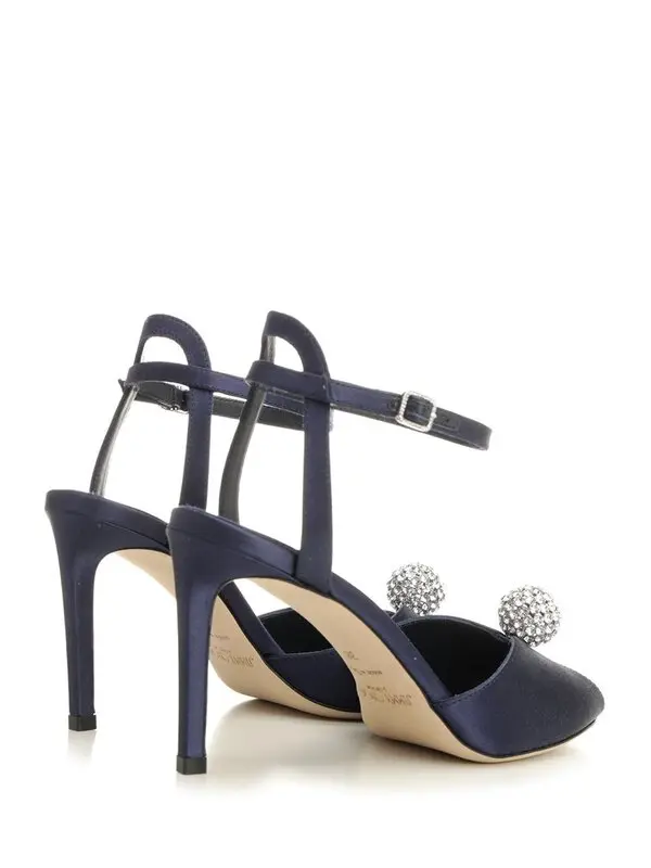 JIMMY CHOO Sacora 85 Sandal