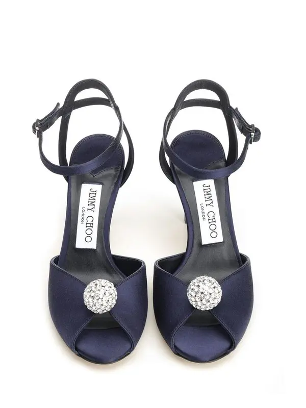 JIMMY CHOO Sacora 85 Sandal