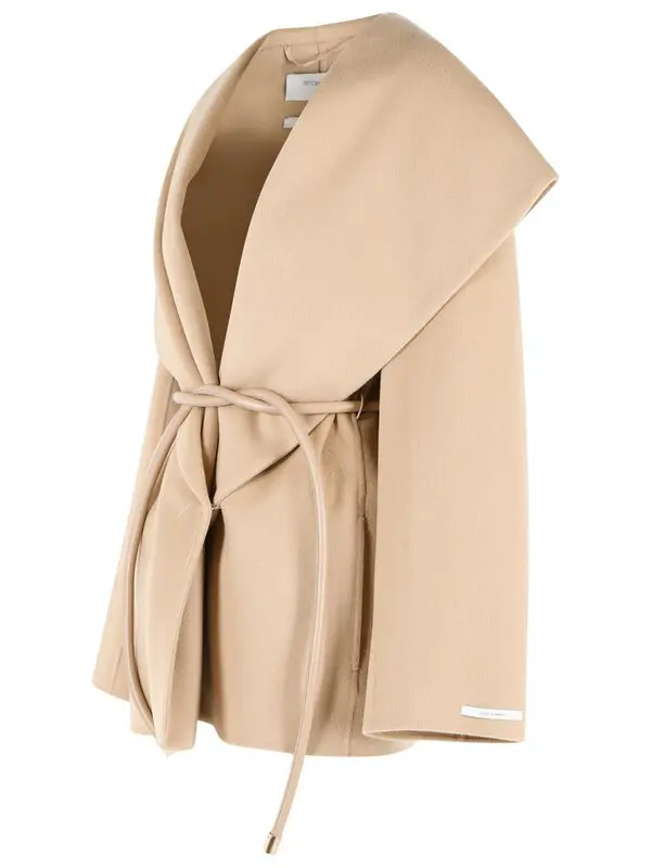 Sportmax Uguale' Virgin Wool Jacket