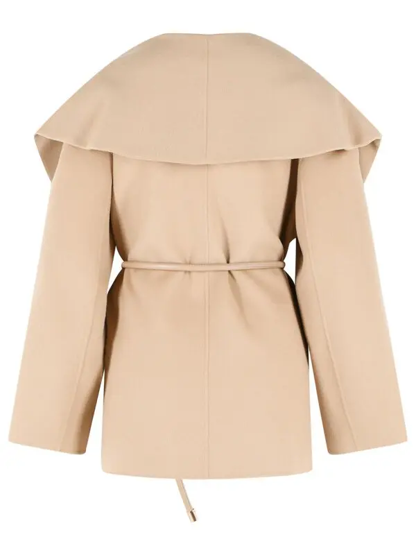 Sportmax Uguale' Virgin Wool Jacket