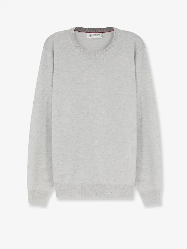 Brunello Cucinelli Cashmere Sweater - Multicolor