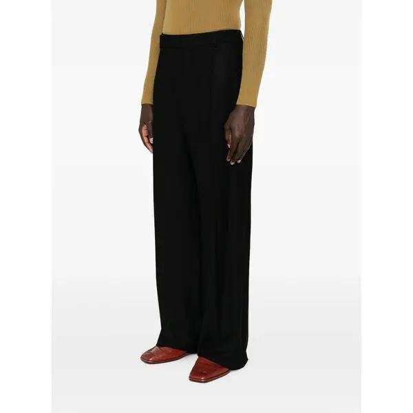 Saint Laurent Trousers Wide-leg Trousers