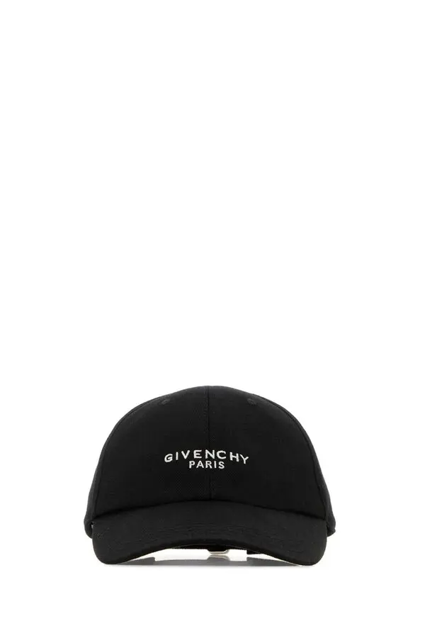 Givenchy Cotton Blend Baseball Cap