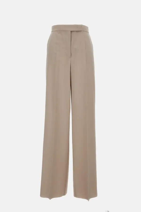 Max Mara Girone Trousers - Multicolor