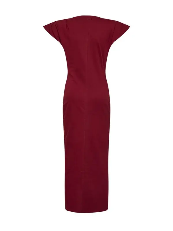 Isabel Marant Étoile Cotton Jersey Dress - Multicolor