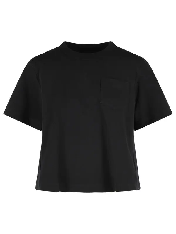 Sacai Cotton T-shirt