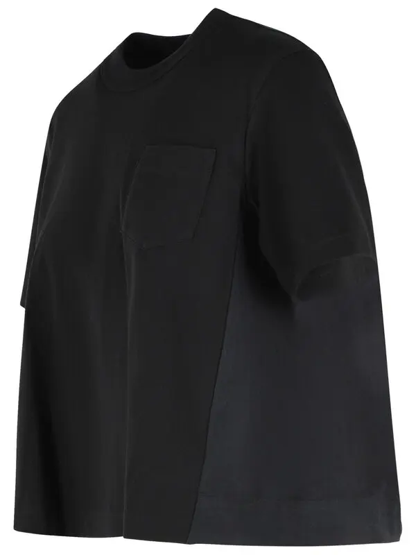 Sacai Cotton T-shirt