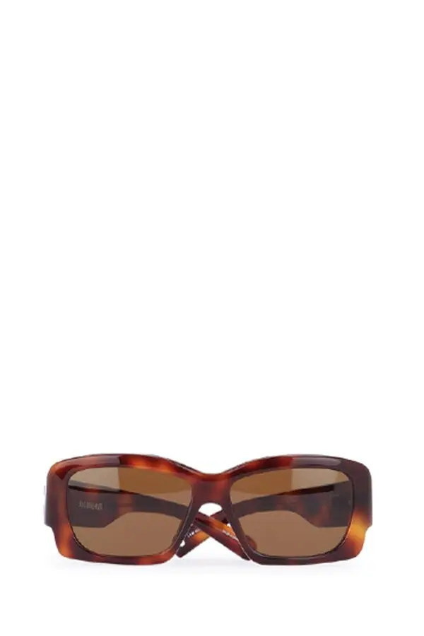 Jacquemus Croisieret-shell/silver/brown