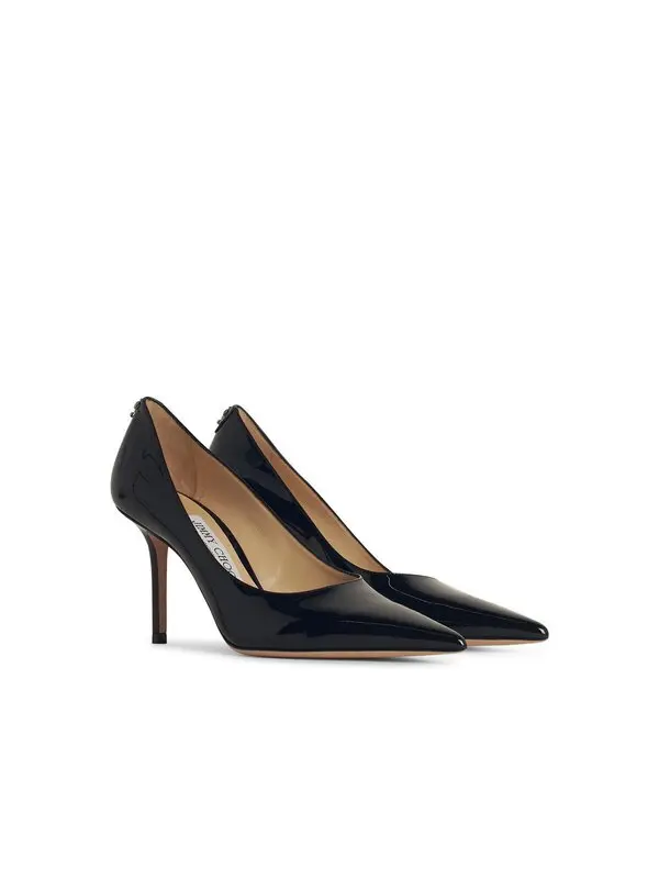 JIMMY CHOO Love' Leather Pumps