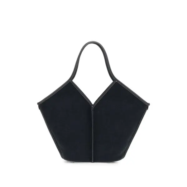 Hereu Tote Bags - Black