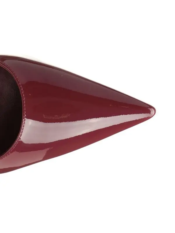 Paris Texas Linda Slingback - Red