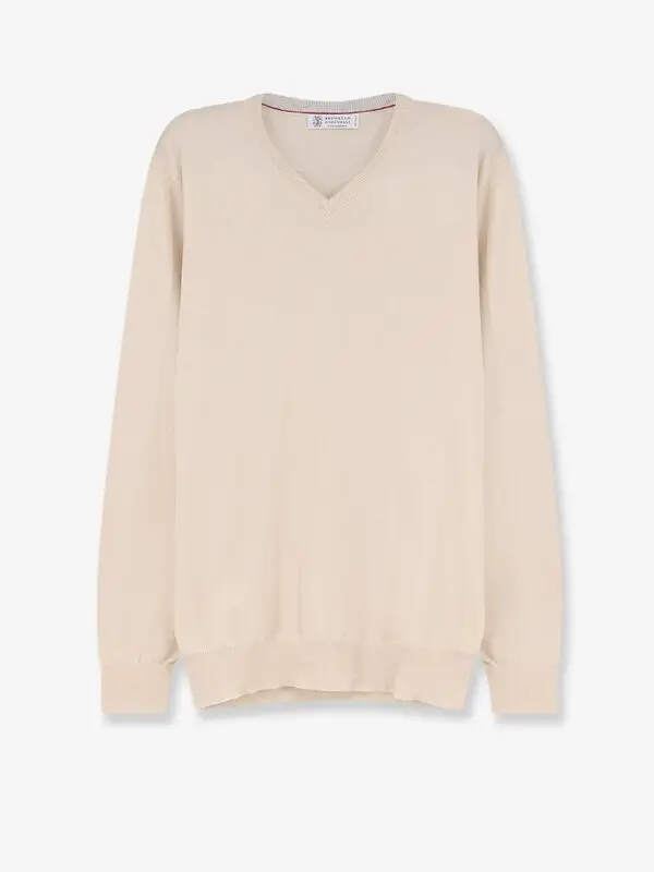 Brunello Cucinelli Cashmere Sweater - Multicolor