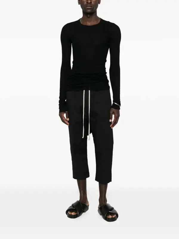 Rick Owens Long-sleeved T-shirt