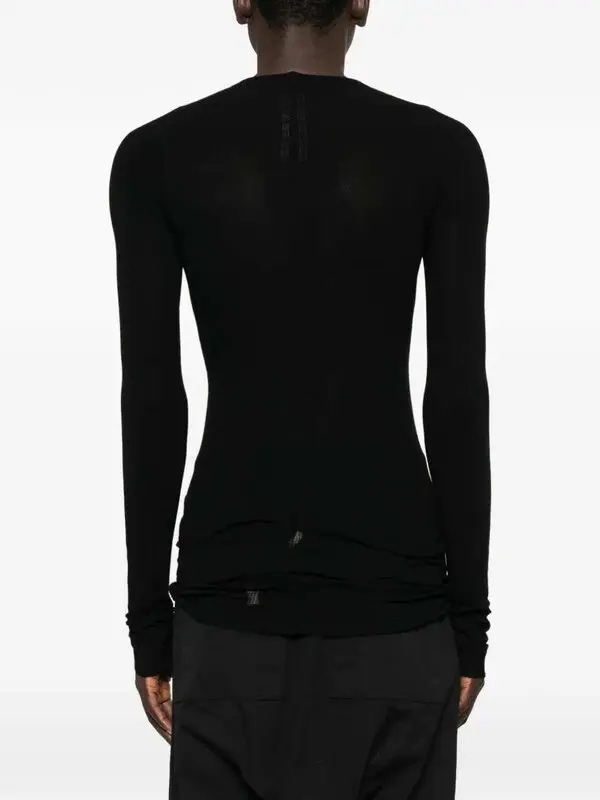 Rick Owens Long-sleeved T-shirt