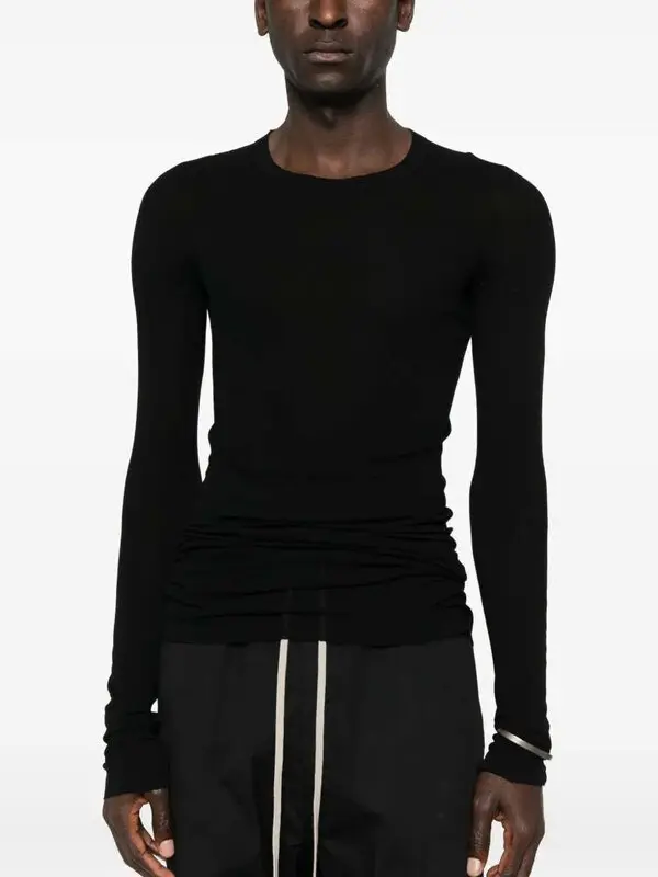Rick Owens Long-sleeved T-shirt