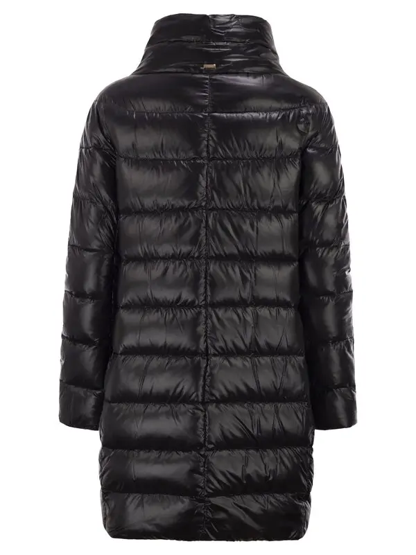 Herno Dora Ultralight Nylon Down Jacket