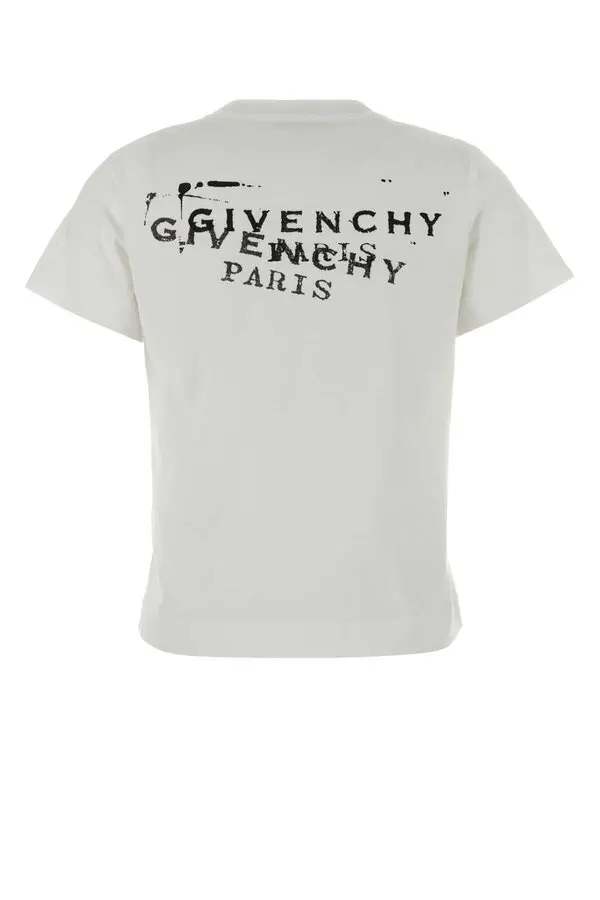 Givenchy Cotton T-shirt