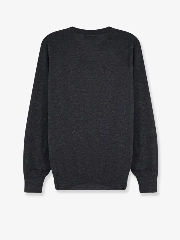 Brunello Cucinelli Cashmere And Silk Sweater - Multicolor