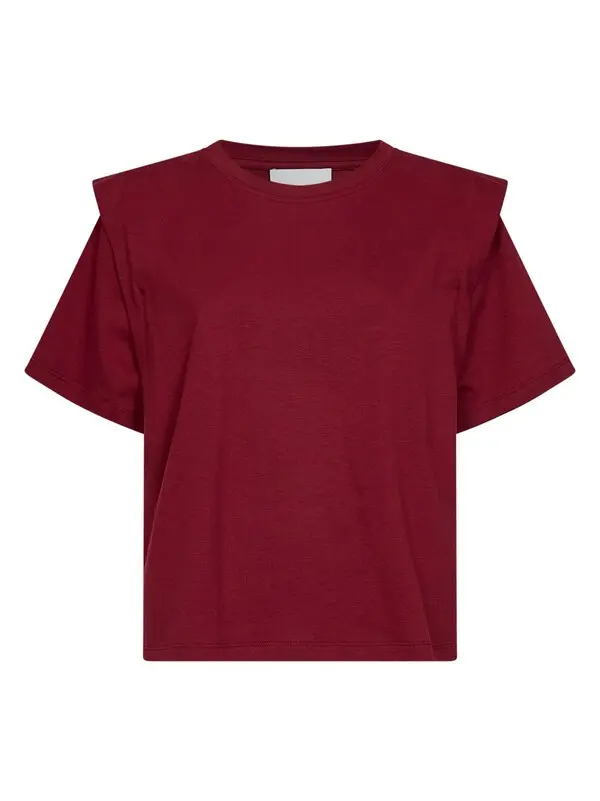 Isabel Marant Étoile Cotton Jersey Zelitos T-shirt - Multicolor
