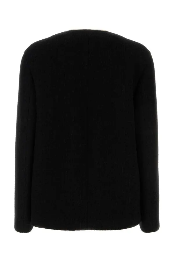 Gucci Wool Blend Cardigan
