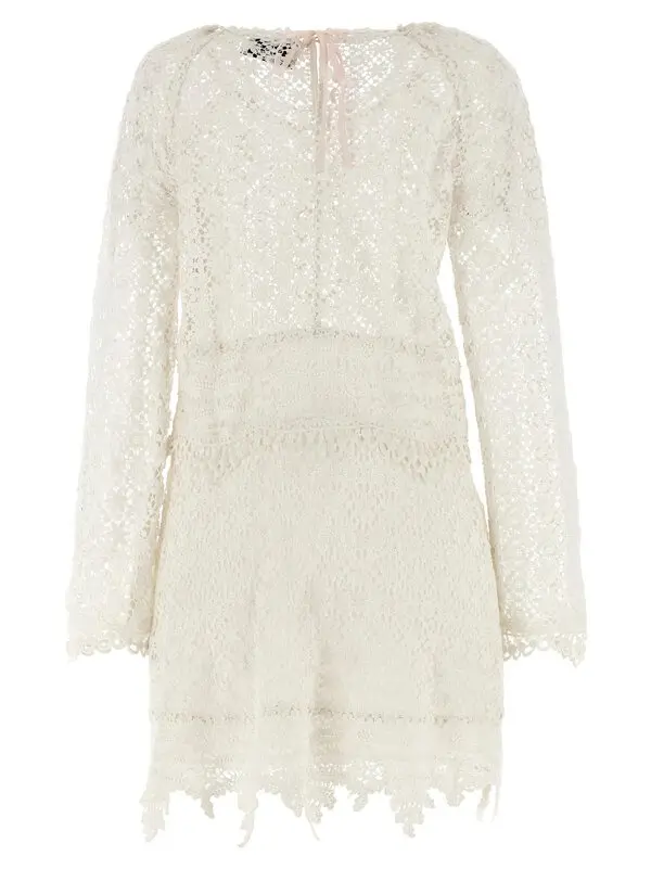 Isabel Marant Étoile Hizene' Dress - White