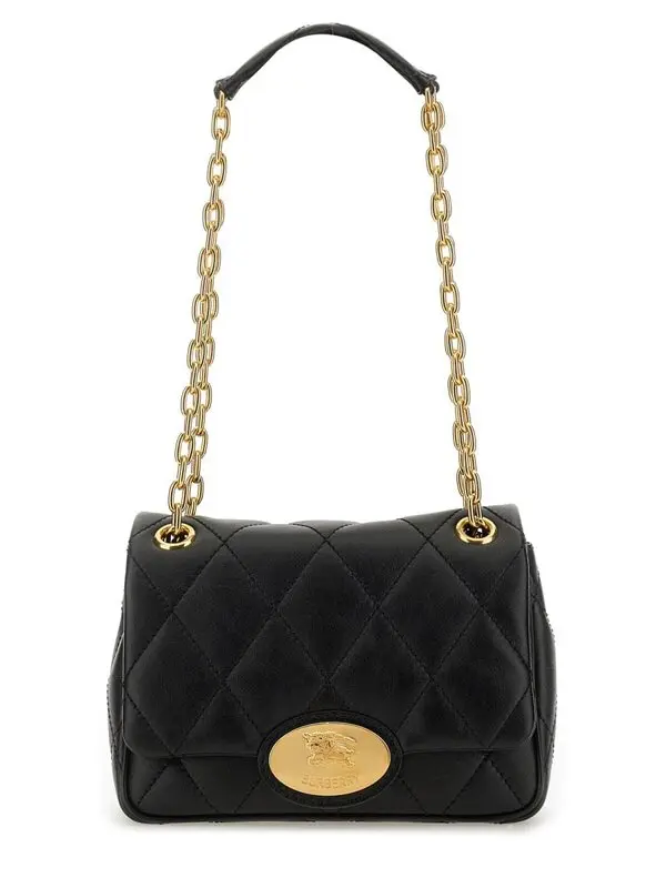 Burberry Bag Strand Small - Black