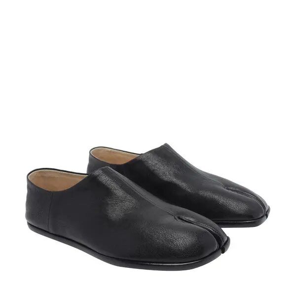MAISON MARGIELA Tabi Loafers - Black