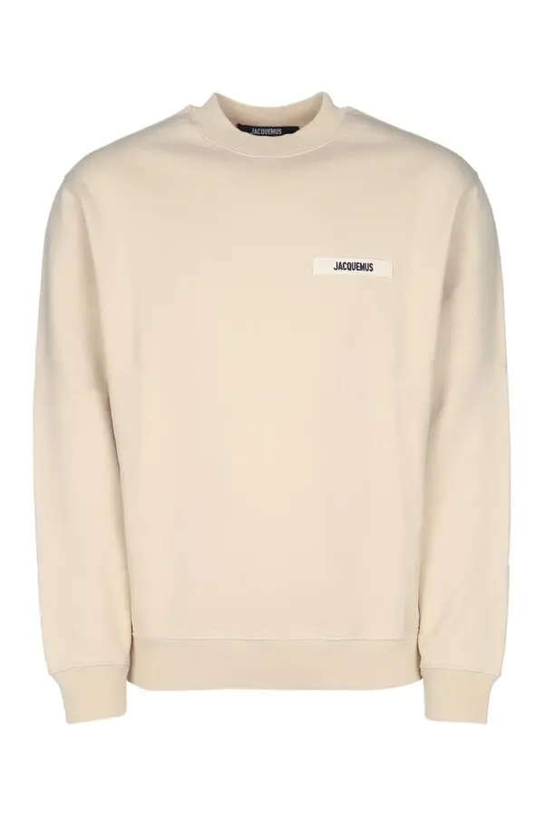 Jacquemus Le Sweatshirt Gros Grain - Multicolor
