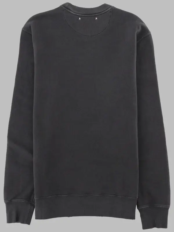GOLDEN GOOSE Felpa Regular Fit
