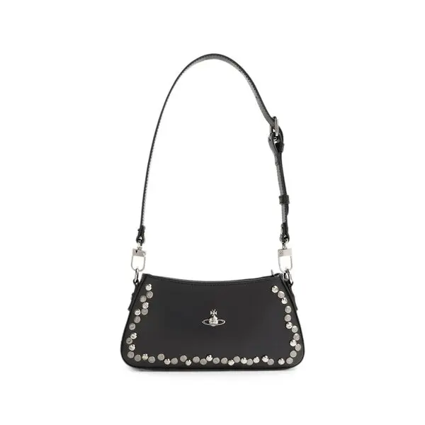 VIVIENNE WESTWOOD Shoulder Bags - Black