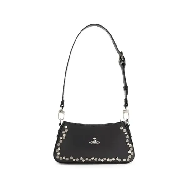 VIVIENNE WESTWOOD Shoulder Bags - Black