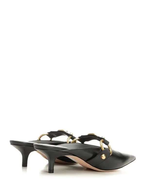 Balenciaga City Mule