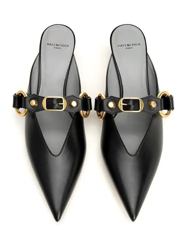 Balenciaga City Mule