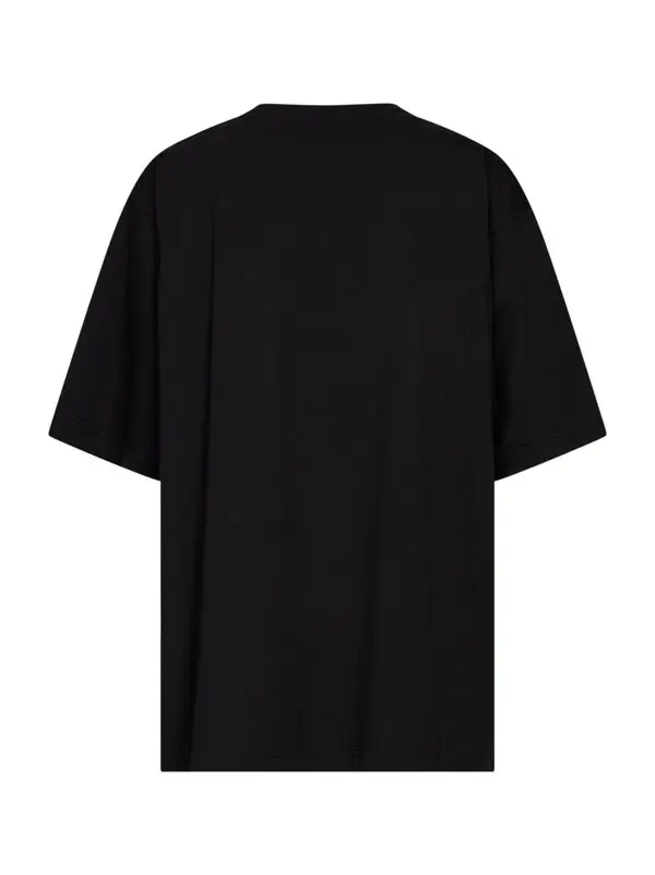 Balenciaga The Door Oversized T-shirt - Multicolor